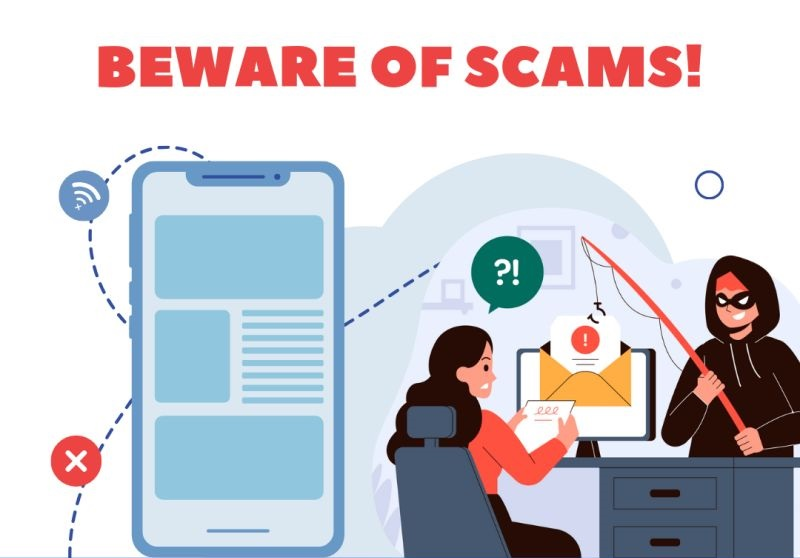 How to Identify and Avoid Scam Jobs on Freelance Websites | Freelancing ...